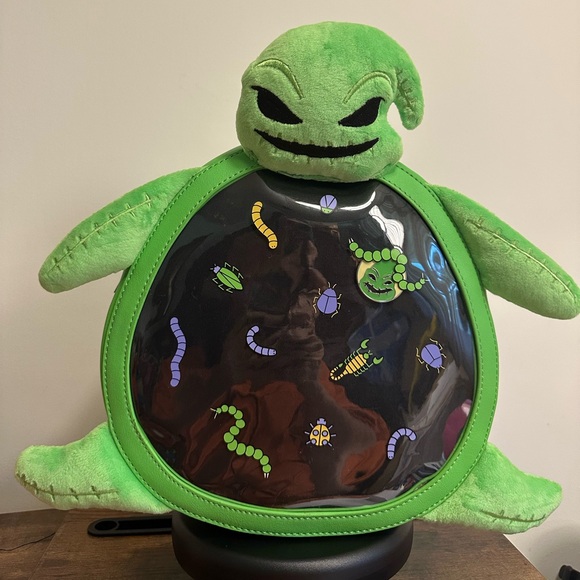 Her Universe | Bags | Disney Her Universe Soft Tag Nbc Oogie Boogie Pin ...